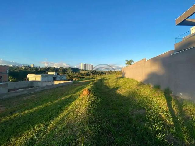 Terreno em Condomínio para Venda em Sorocaba/SP Residencial Saint Patrick