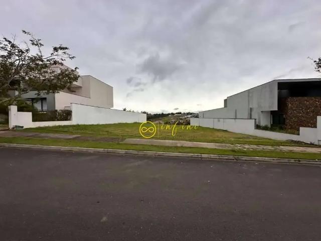 Terreno em Condomínio para Venda em Sorocaba/SP Residencial Saint Patrick