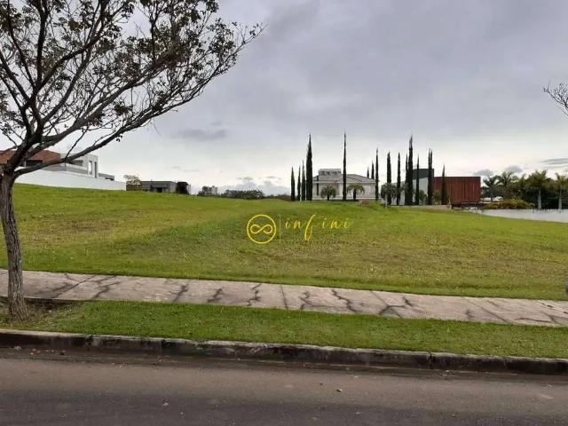 Terreno em Condomínio para Venda em Sorocaba/SP Residencial Saint Patrick