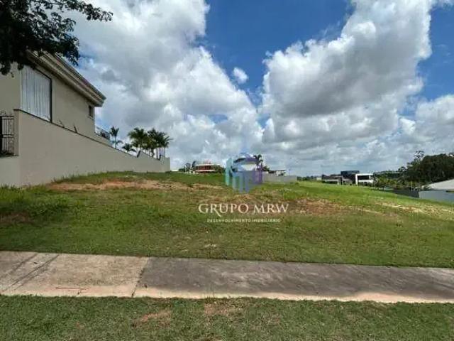 Terreno em Condomínio para Venda em Sorocaba/SP Residencial Saint Patrick