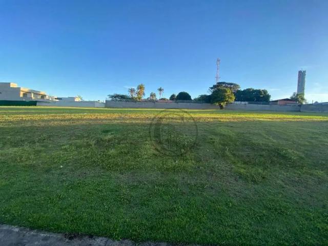 Terreno em Condomínio para Venda em Sorocaba/SP Residencial Saint Patrick