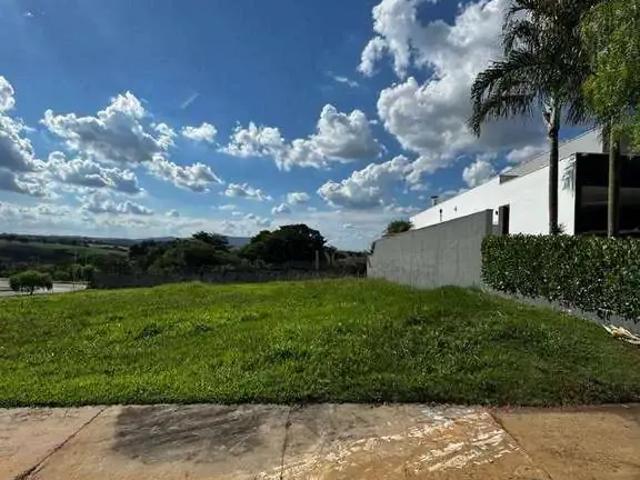 Terreno em Condomínio para Venda em Sorocaba/SP Residencial Saint Patrick