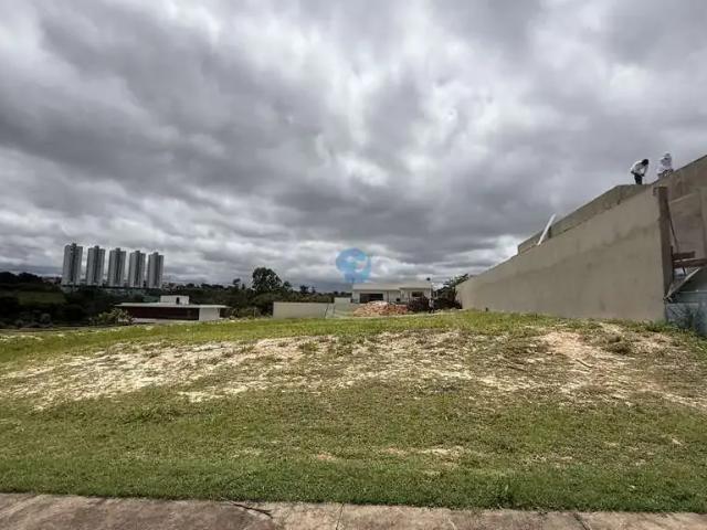 Terreno em Condomínio para Venda em Sorocaba/SP Residencial Saint Patrick