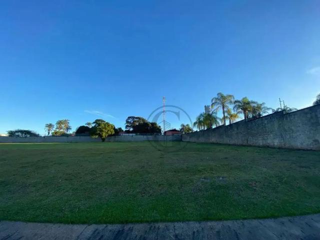 Terreno em Condomínio para Venda em Sorocaba/SP Residencial Saint Patrick