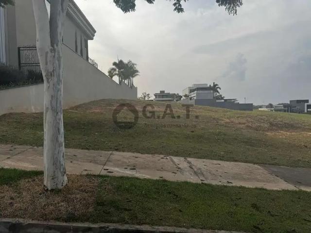 Terreno em Condomínio para Venda em Sorocaba/SP Residencial Saint Patrick