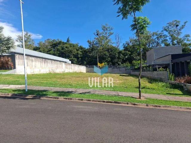 Terreno em Condomínio para Venda em Sorocaba/SP Residencial Saint Patrick