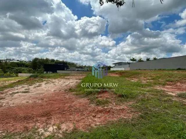 Terreno em Condomínio para Venda em Sorocaba/SP Residencial Saint Patrick