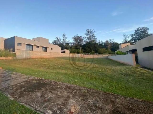 Terreno em Condomínio para Venda em Sorocaba/SP Residencial Saint Patrick