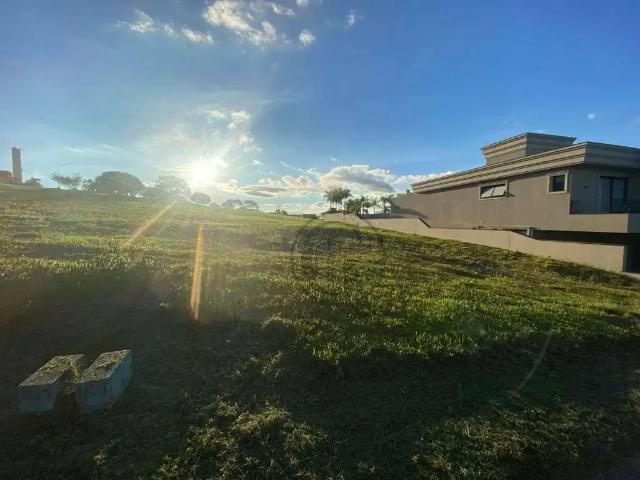 Terreno em Condomínio para Venda em Sorocaba/SP Residencial Saint Patrick