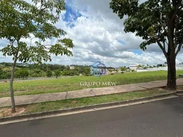 Terreno em Condomínio para Venda em Sorocaba/SP Residencial Saint Patrick