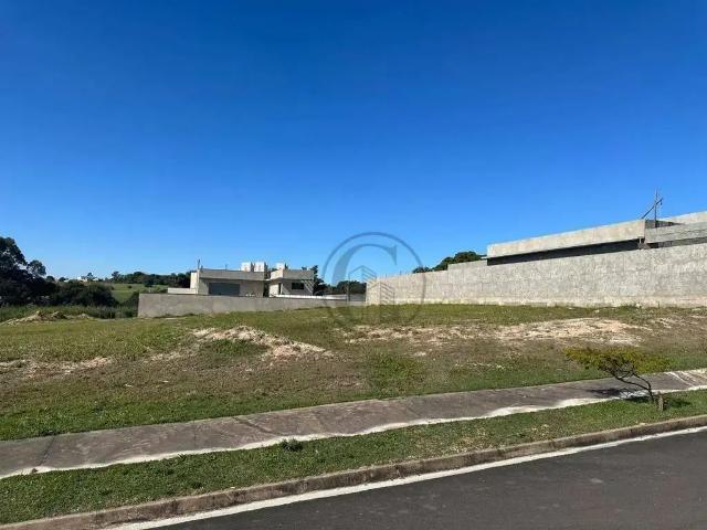 Terreno em Condomínio para Venda em Sorocaba/SP Residencial Saint Patrick