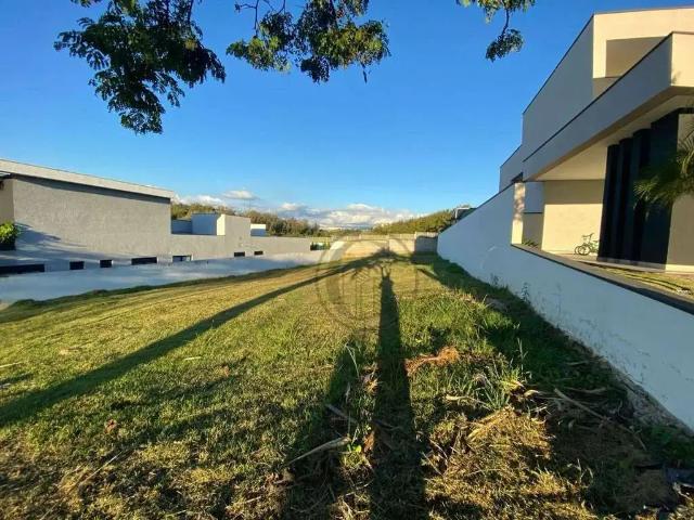 Terreno em Condomínio para Venda em Sorocaba/SP Residencial Saint Patrick