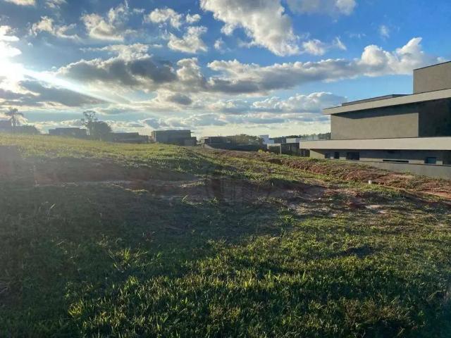 Terreno em Condomínio para Venda em Sorocaba/SP Residencial Saint Patrick