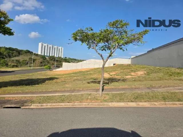 Terreno em Condomínio para Venda em Sorocaba/SP Residencial Saint Patrick