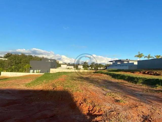 Terreno em Condomínio para Venda em Sorocaba/SP Residencial Saint Patrick