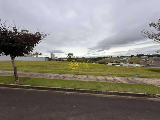 Terreno em Condomínio para Venda em Sorocaba/SP Residencial Saint Patrick