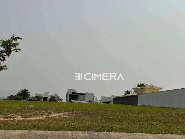 Terreno em Condomínio para Venda em Sorocaba/SP Residencial Saint Patrick