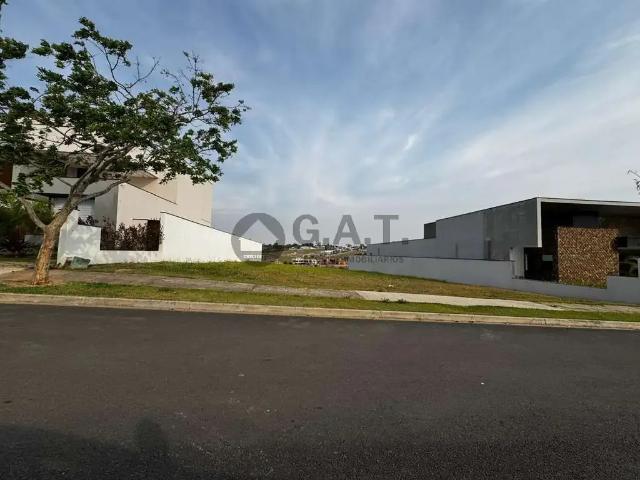 Terreno em Condomínio para Venda em Sorocaba/SP Residencial Saint Patrick
