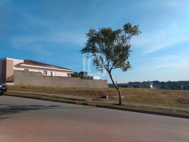 Terreno em Condomínio para Venda em Sorocaba/SP Residencial Saint Patrick
