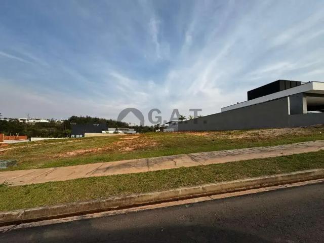 Terreno em Condomínio para Venda em Sorocaba/SP Residencial Saint Patrick