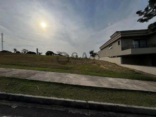 Terreno em Condomínio para Venda em Sorocaba/SP Residencial Saint Patrick