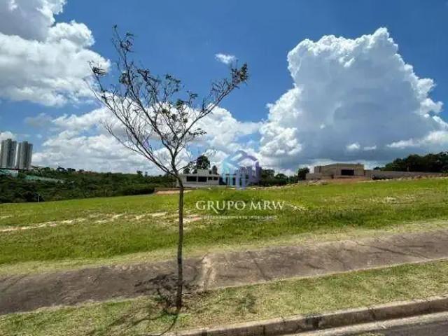 Terreno em Condomínio para Venda em Sorocaba/SP Residencial Saint Patrick