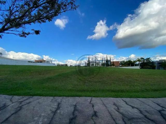 Terreno em Condomínio para Venda em Sorocaba/SP Residencial Saint Patrick