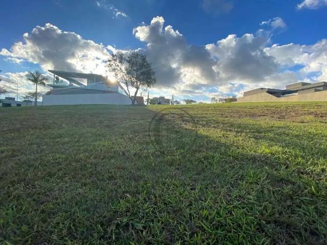 Terreno em Condomínio para Venda em Sorocaba/SP Residencial Saint Patrick