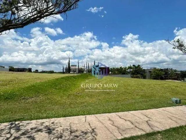 Terreno em Condomínio para Venda em Sorocaba/SP Residencial Saint Patrick
