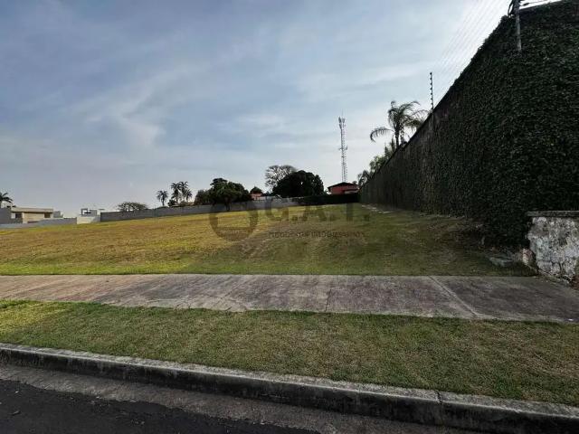 Terreno em Condomínio para Venda em Sorocaba/SP Residencial Saint Patrick