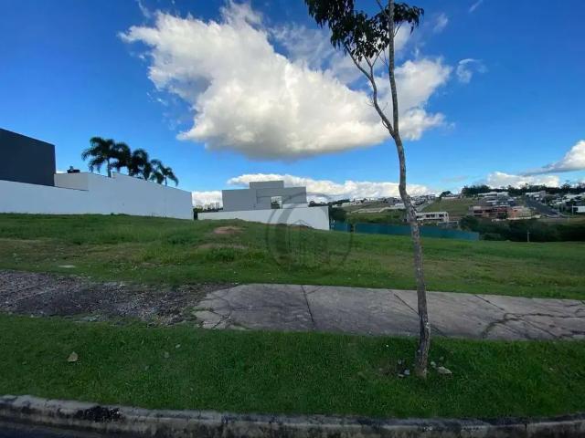 Terreno em Condomínio para Venda em Sorocaba/SP Residencial Saint Patrick