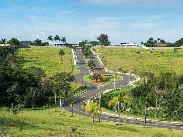 Terreno em Condomínio para Venda em Sorocaba/SP Residencial Saint Patrick