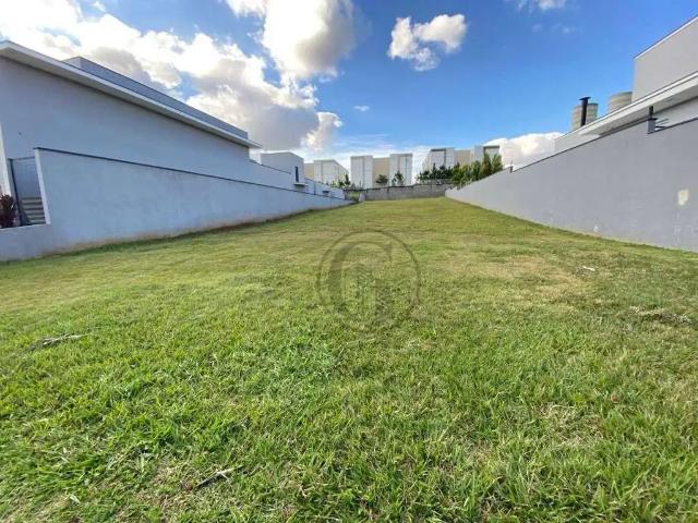Terreno em Condomínio para Venda em Sorocaba/SP Residencial Saint Patrick