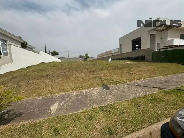 Terreno em Condomínio para Venda em Sorocaba/SP Residencial Saint Patrick
