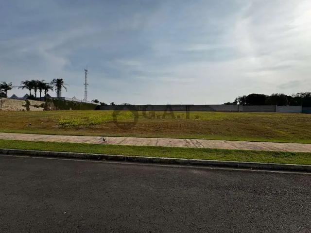 Terreno em Condomínio para Venda em Sorocaba/SP Residencial Saint Patrick