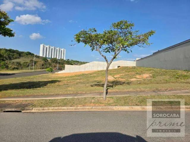 Terreno em Condomínio para Venda em Sorocaba/SP Residencial Saint Patrick