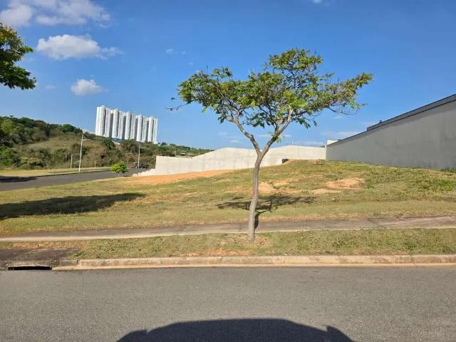 Terreno em Condomínio para Venda em Sorocaba/SP Residencial Saint Patrick