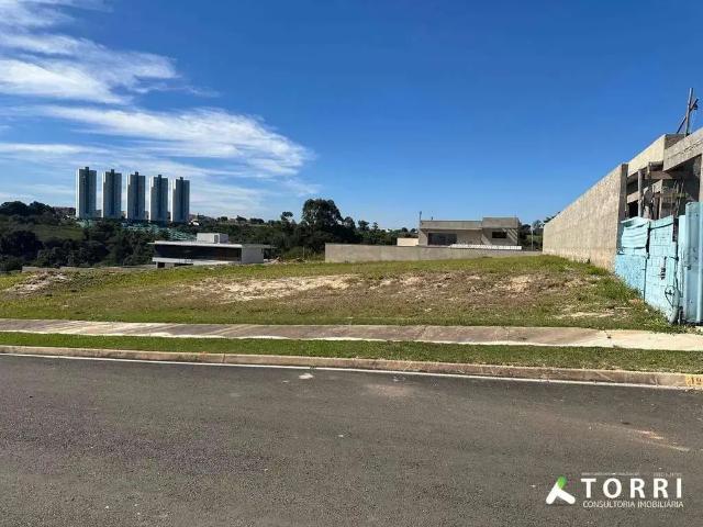 Terreno em Condomínio para Venda em Sorocaba/SP Residencial Saint Patrick