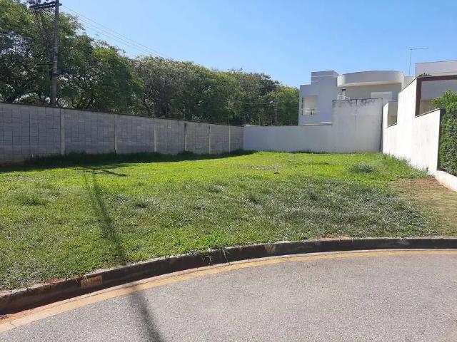 Terreno em Condomínio para Venda em Sorocaba/SP Residencial Villa do Bosque