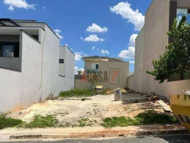 Terreno em Condomínio para Venda em Sorocaba/SP Residencial Villazul