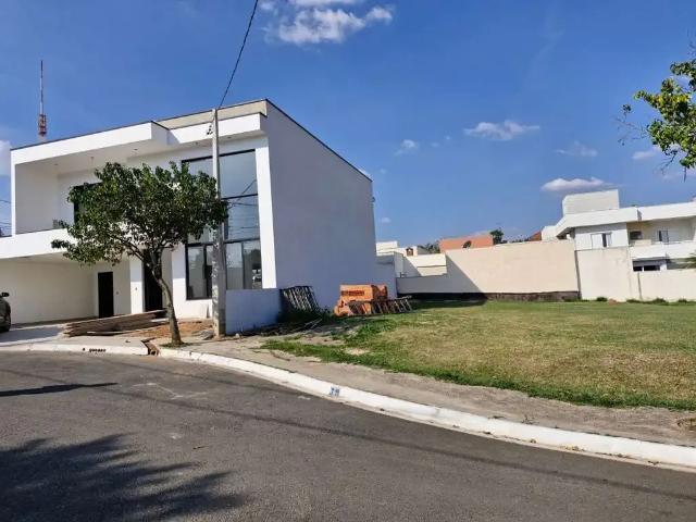 Terreno em Condomínio para Venda em Sorocaba/SP Residencial Villazul