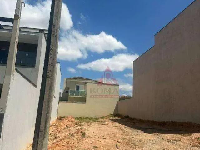 Terreno em Condomínio para Venda em Sorocaba/SP Residencial Villazul