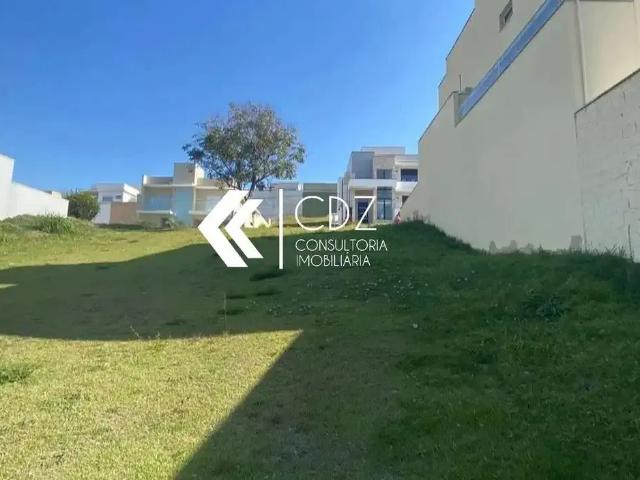 Terreno em Condomínio para Venda em Sorocaba/SP Vila Hortência