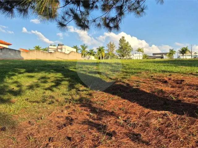 Terreno em Condomínio para Venda em Sorocaba/SP Vivendas do Lago