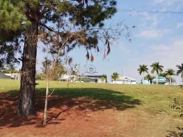 Terreno em Condomínio para Venda em Sorocaba/SP Vivendas do Lago