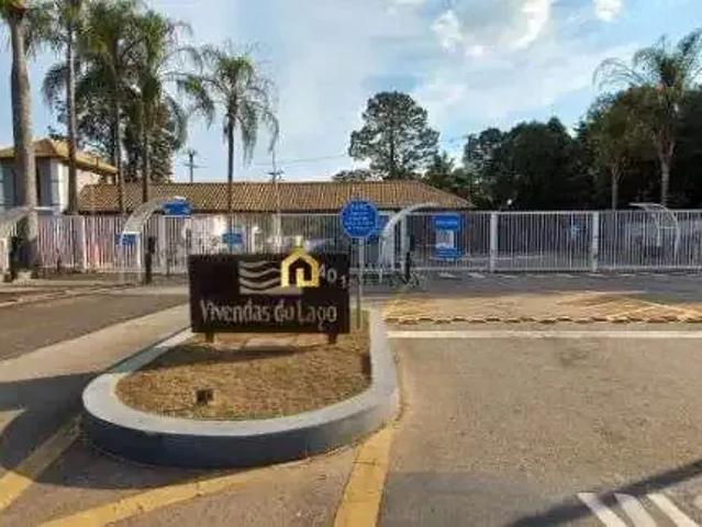 Terreno em Condomínio para Venda em Sorocaba/SP Vivendas do Lago