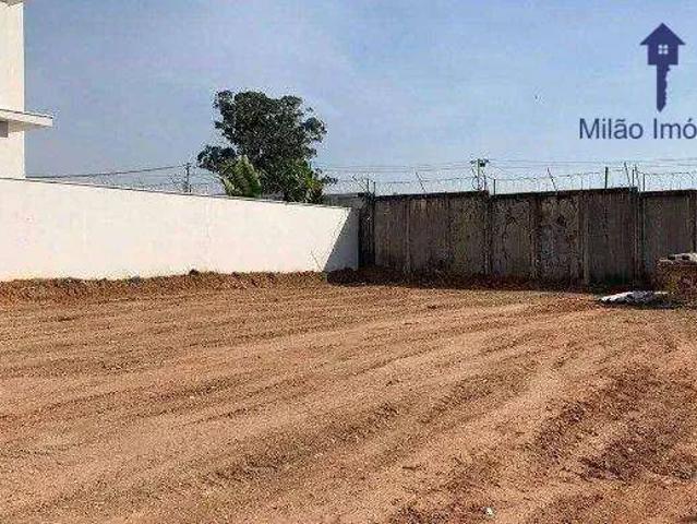 Terreno em Condomínio para Venda em Sorocaba/SP Vossoroca