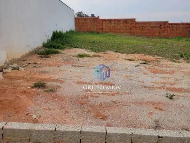 Terreno em Condomínio para Venda em Sorocaba/SP Wanel Ville