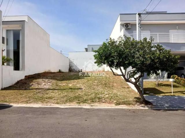 Terreno em Condomínio para Venda em Sorocaba/SP Wanel Ville
