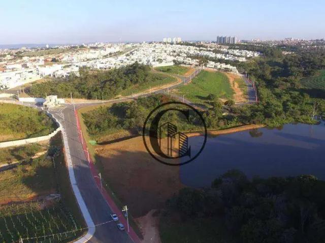 Terreno em Condomínio para Venda em Sorocaba/SP Wanel Ville